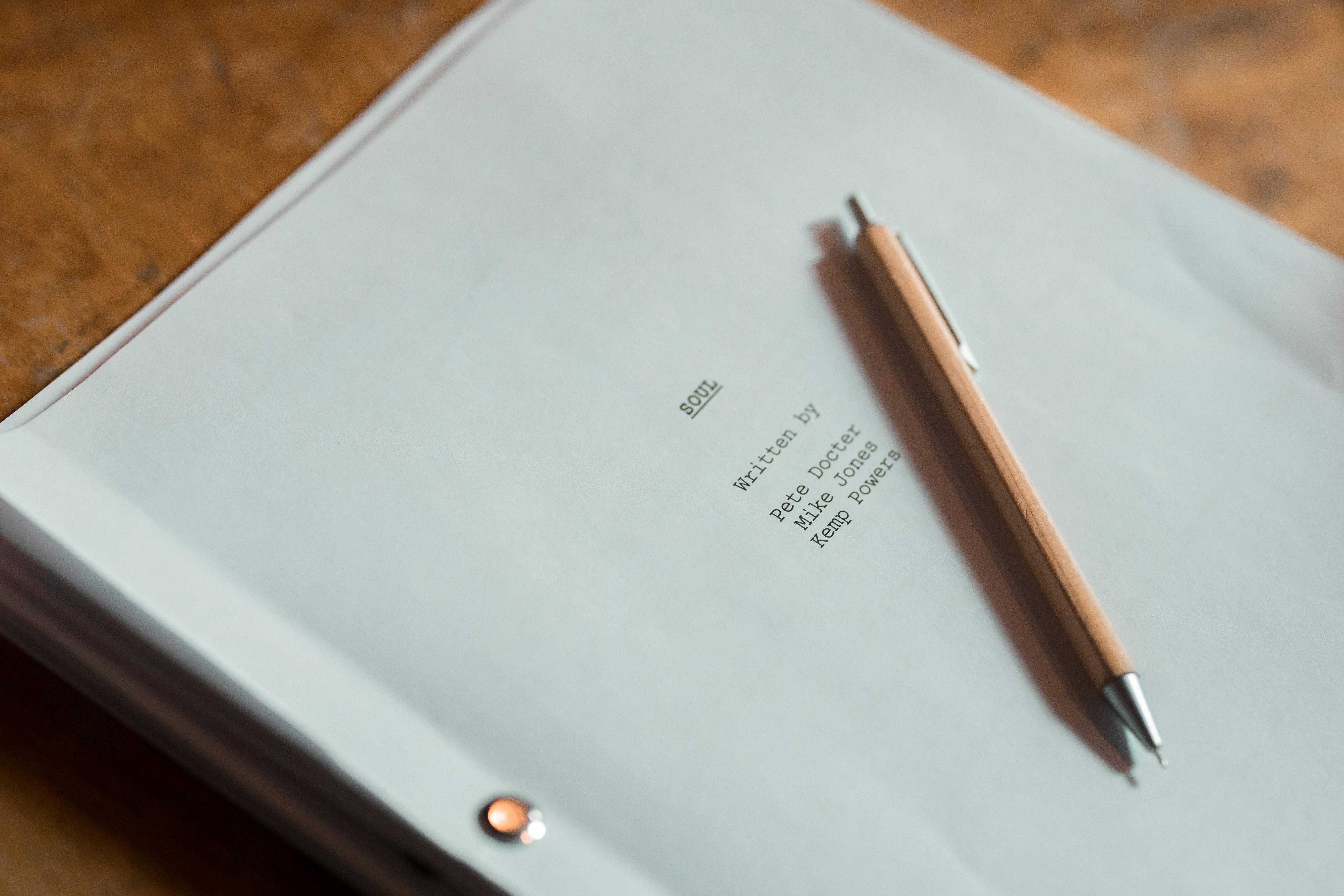 Script-To-Screen #6: How to Write Visual, Cinematic Scenes – Red Robin ...